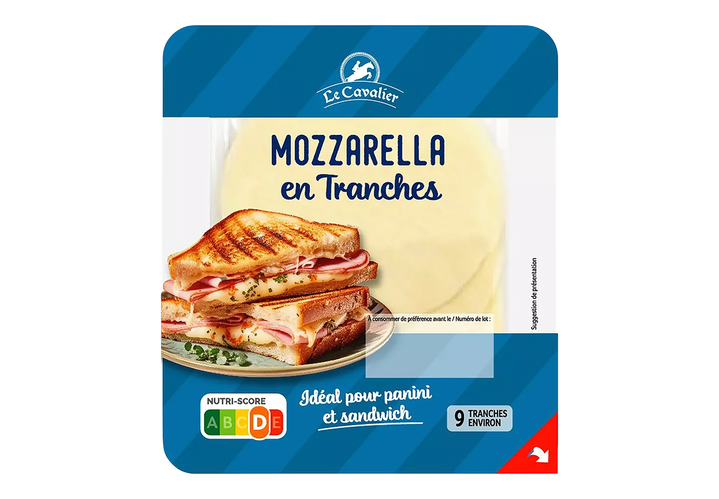 Fromages râpés et tranchés : Qualité à petit prix - ALDI