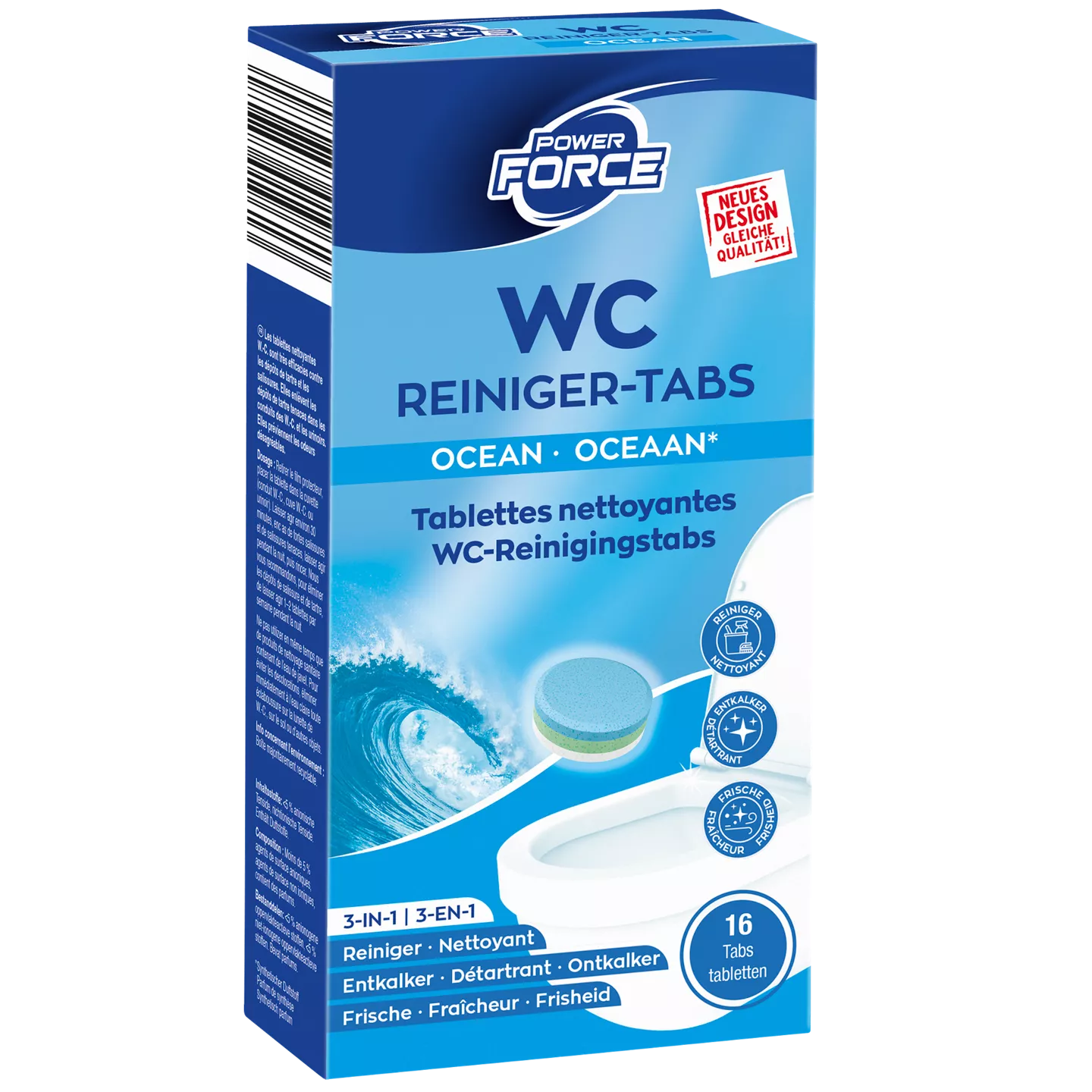 Nettoyants et désodorisants à prix discount chez ALDI