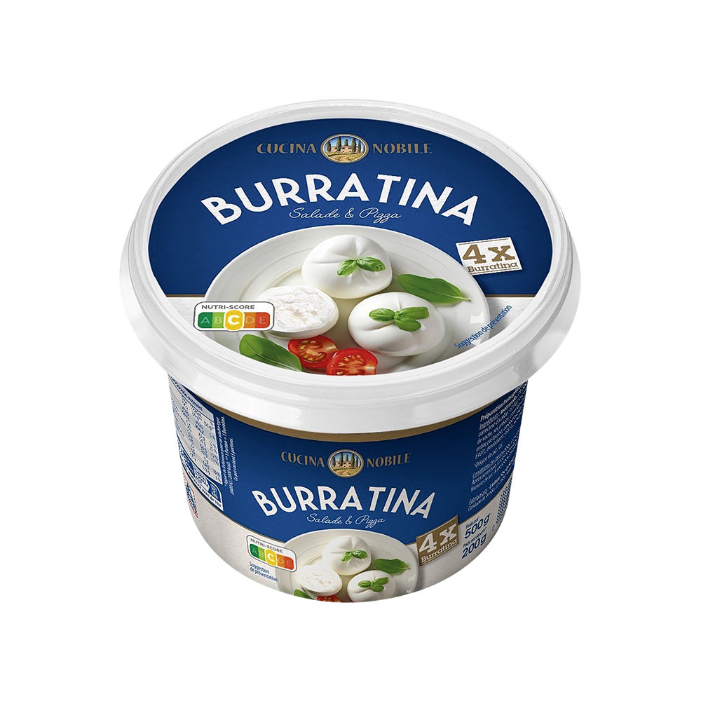 CUCINA® BURRATINA BURRATINA