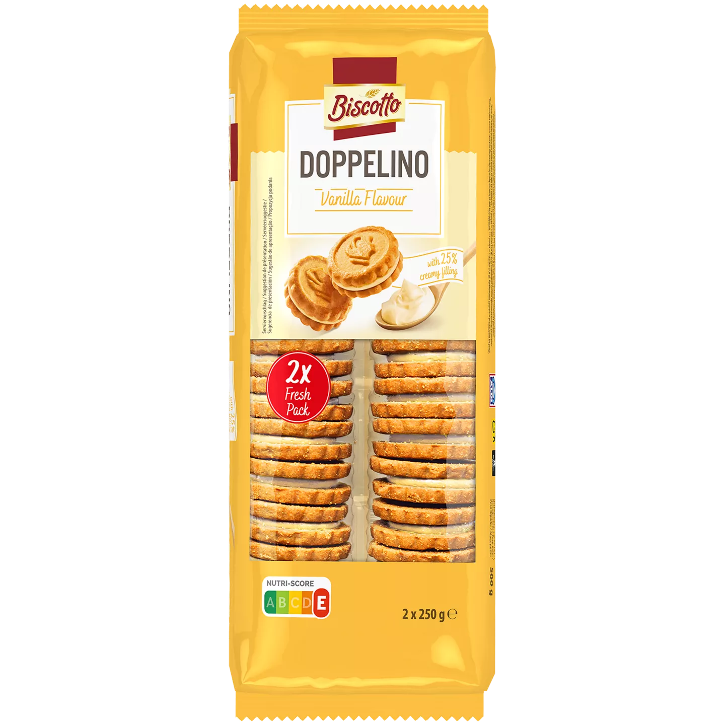 Biscuits et gâteaux au chocolat à prix discount - ALDI