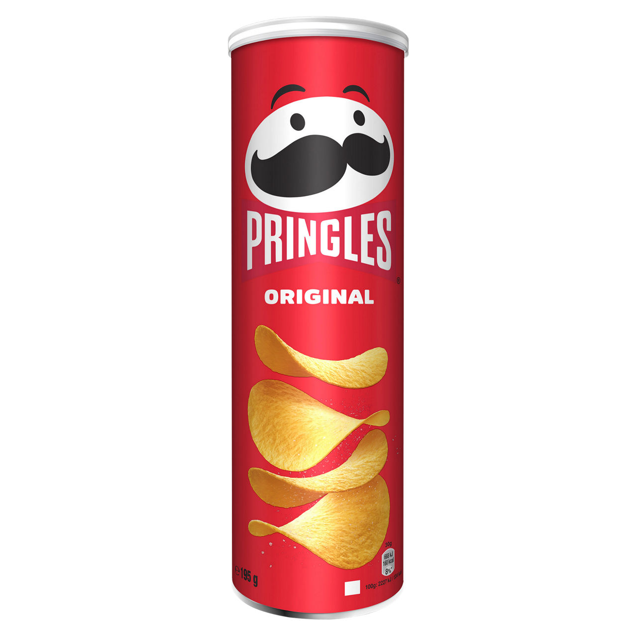 PRINGLES® CHIPS PRINGLES® CHIPS PRINGLES®