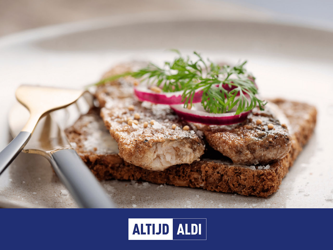 Hollandse nieuwe haring: de 3 lekkerste recepten | Altijd ALDI