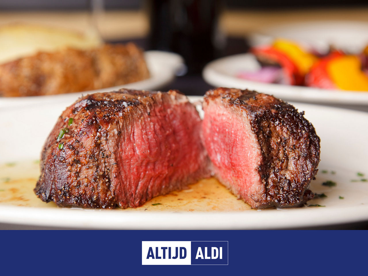 Biefstuk bakken: rare, medium en well done | Altijd ALDI