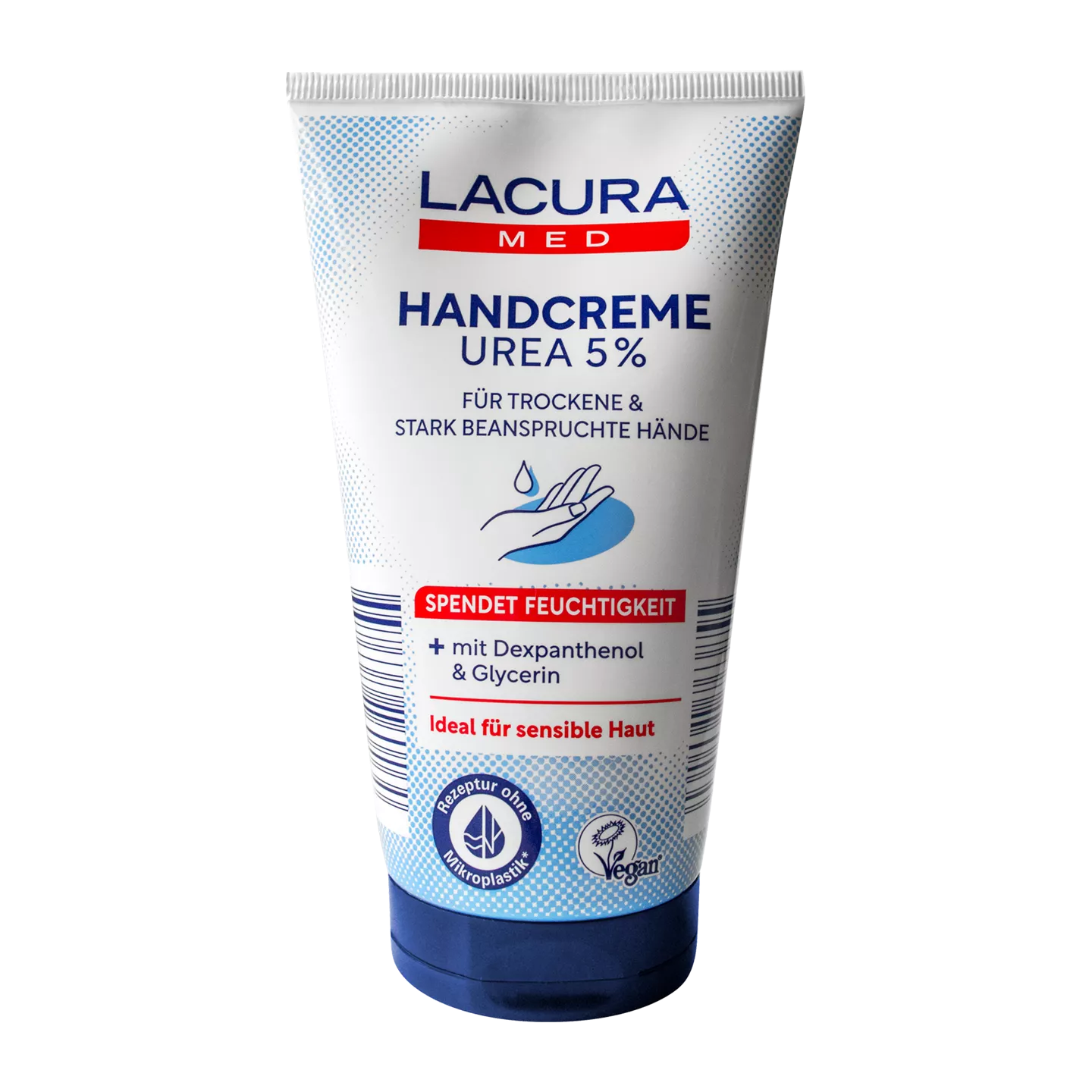 LACURA Urea Handcreme