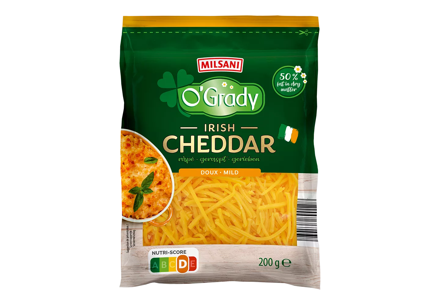 Fromages râpés et tranchés : Qualité à petit prix - ALDI