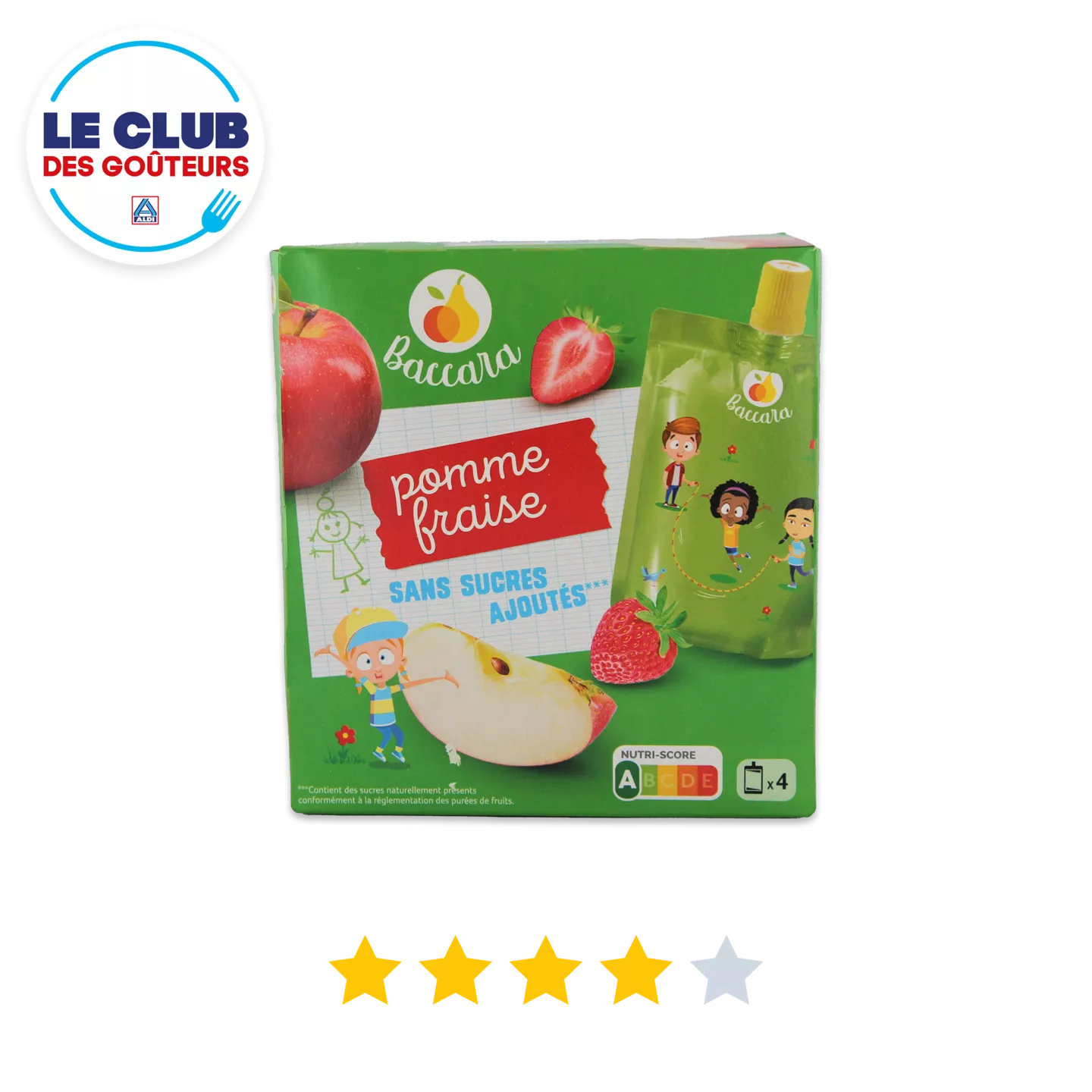 Conserves de fruits et légumes à bas prix - ALDI