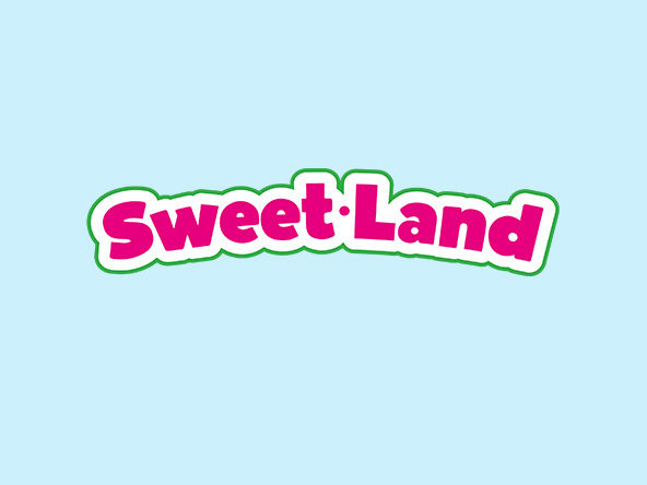 SWEETLAND Fruchtgummi – Eigenmarke von ALDI Nord