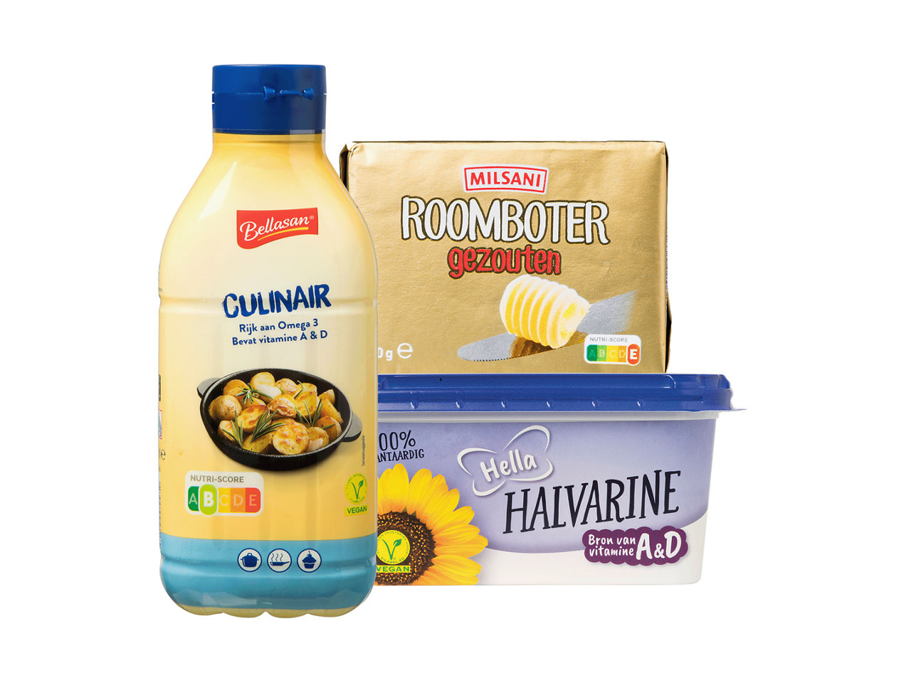 Boter en margarine | ALDI