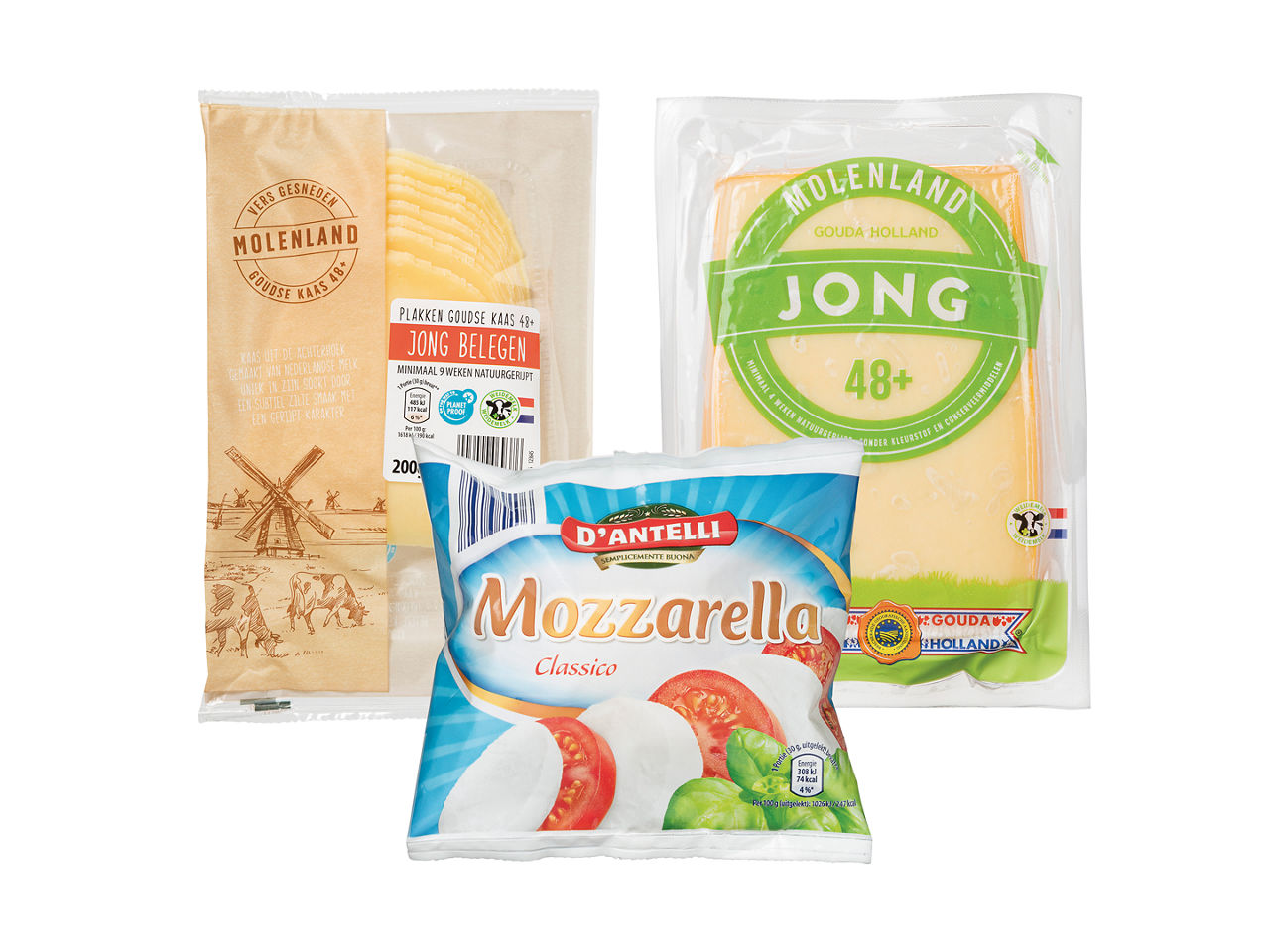 Kaas | Voordelig bij ALDI