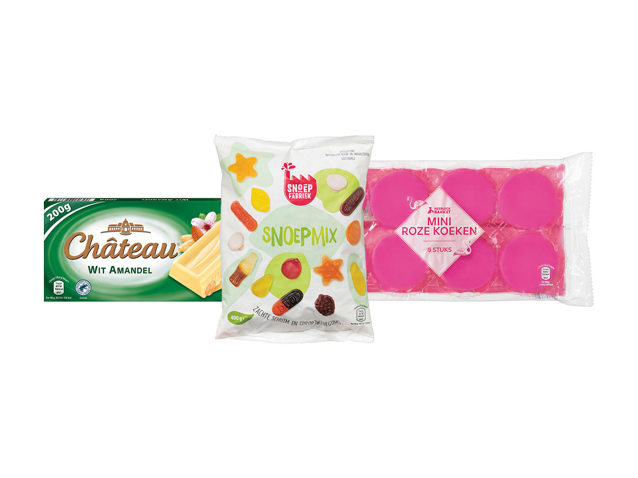 Snoep, koek en chocolade bij ALDI - Altijd de beste prijs