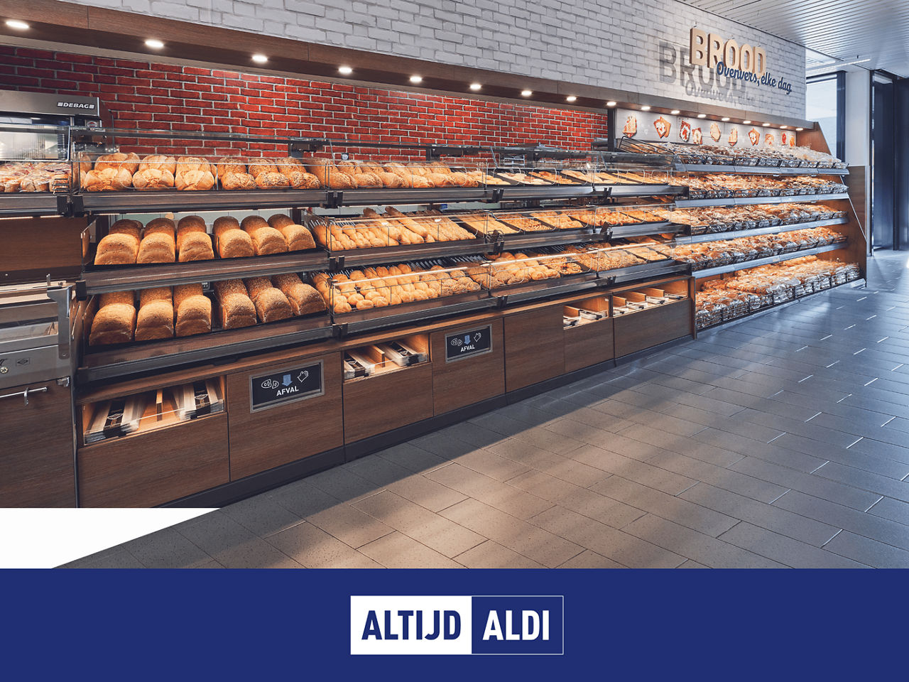 Leuke feitjes: 10 x weetjes over brood | Altijd ALDI