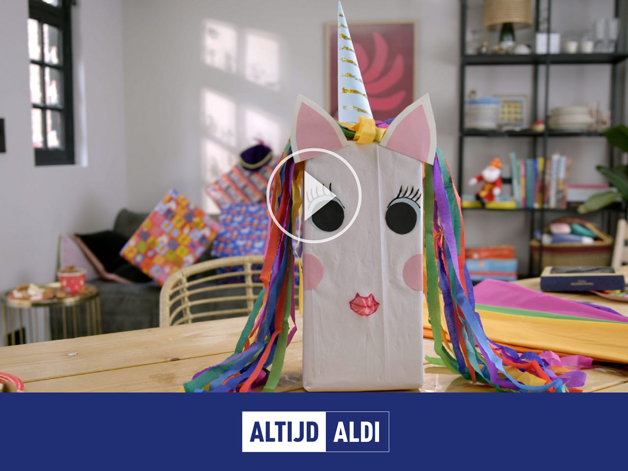 Sinterklaas surprise maken: 3 originele ideeën | Altijd ALDI