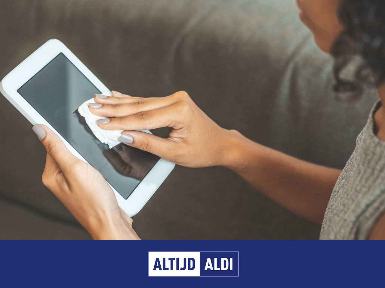 Tablet schoonmaken? 7 stappen voor het desinfecteren van je tablet ...