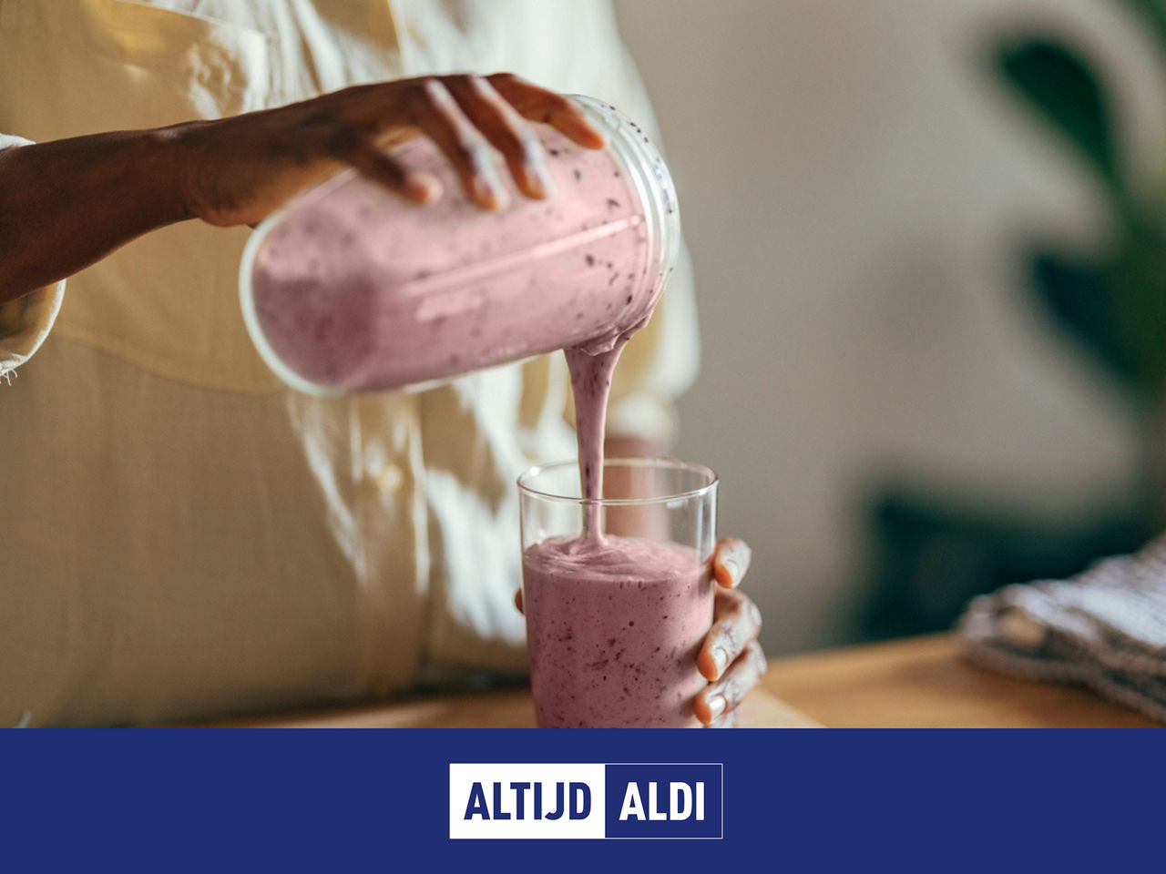 De 5 lekkerste milkshakes om zelf te maken | Altijd ALDI