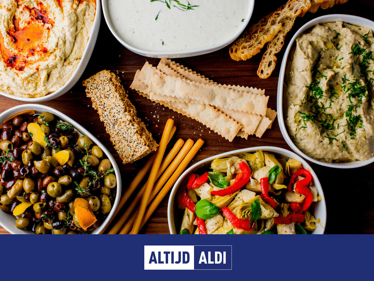 Ideeën voor gezondere snacks voor in de avond | Altijd ALDI