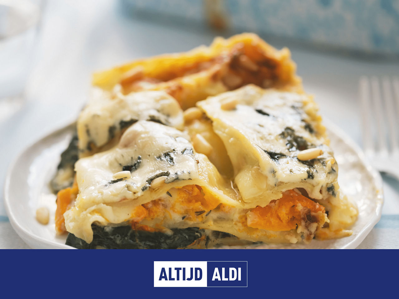 4 x lasagne recepten: van klassiek tot zomers | Altijd ALDI