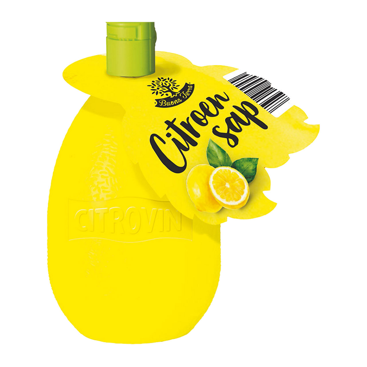 Buona terra Citroen- of limoensap