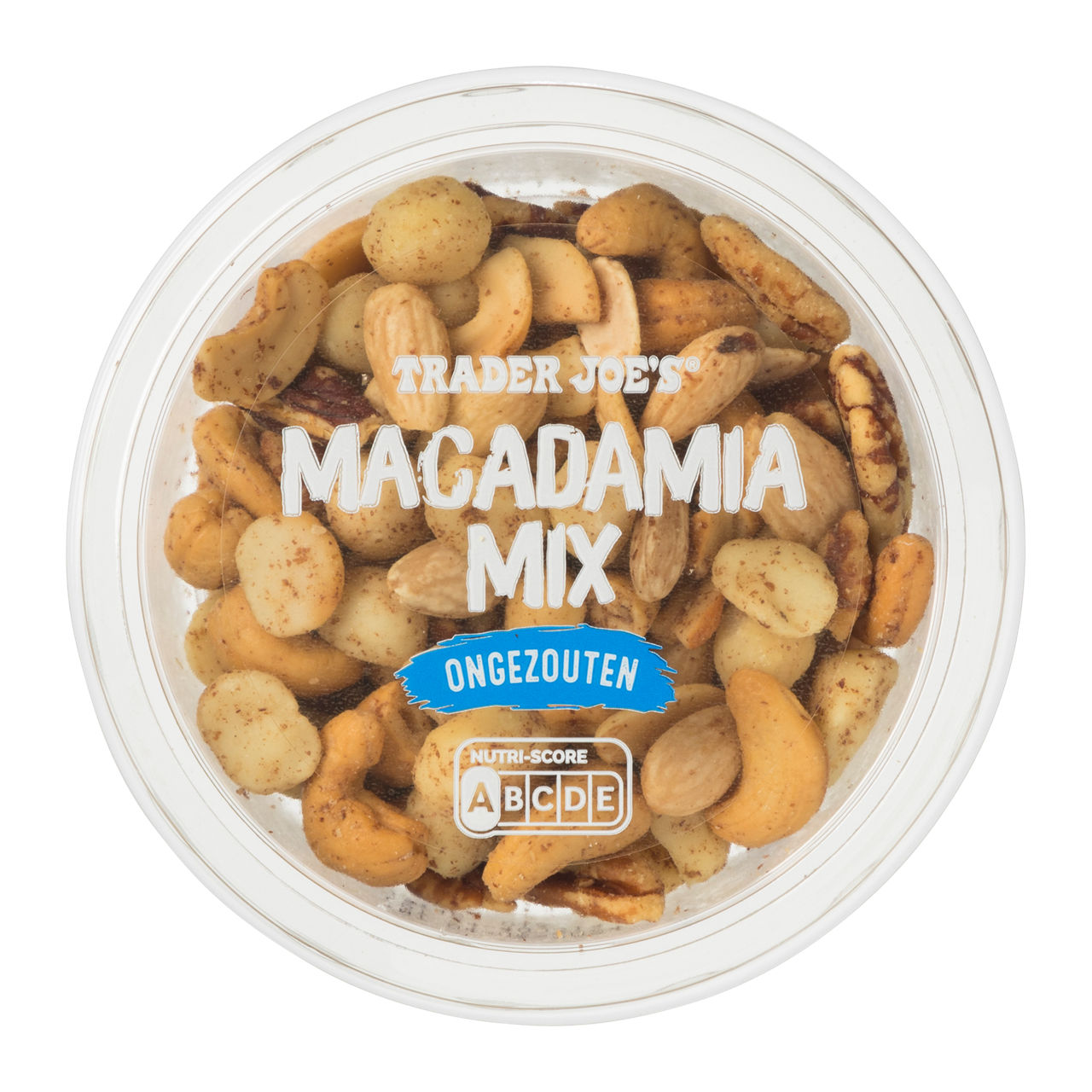Trader joe's Macadamiamix