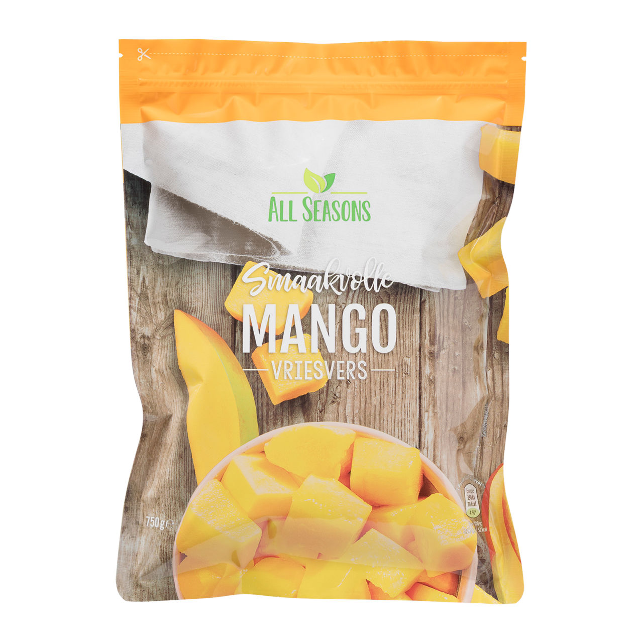 All seasons Mango