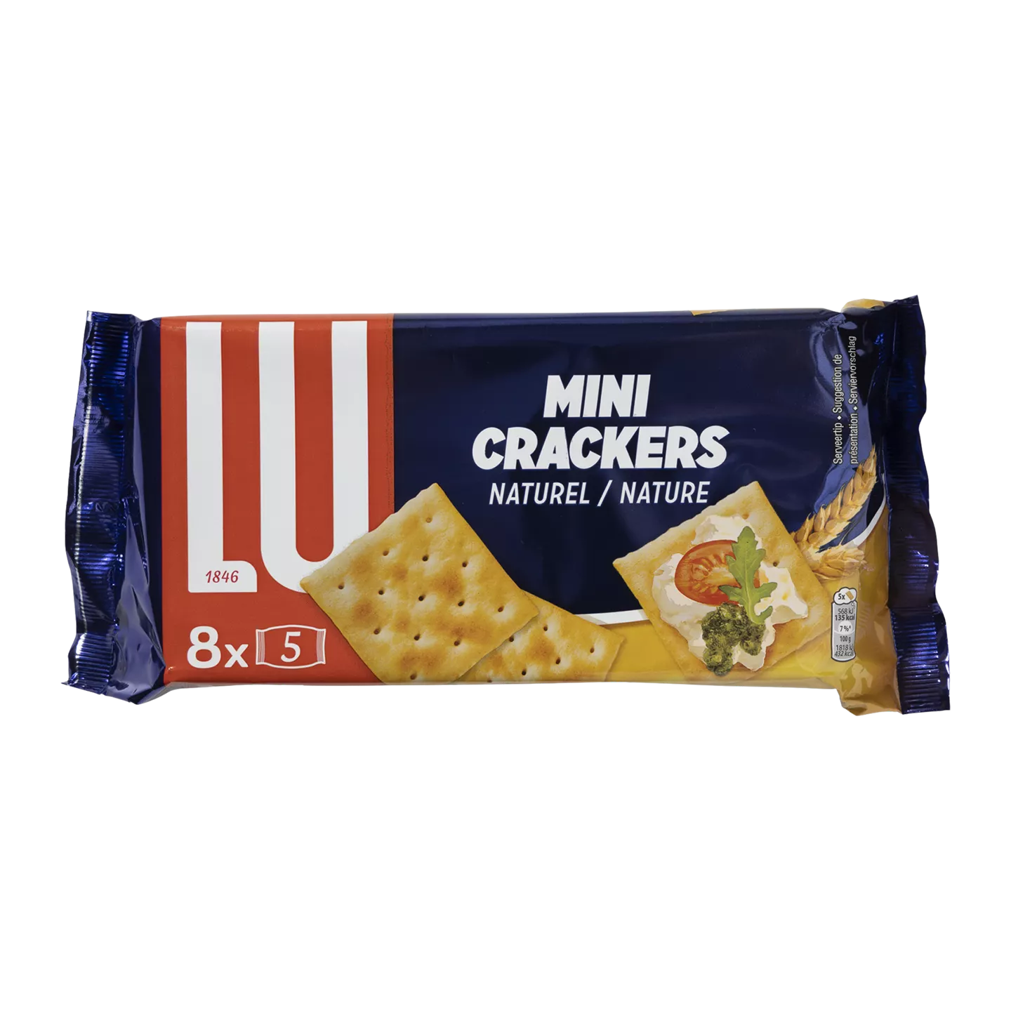 Beschuitjes, toastjes en crackers | ALDI