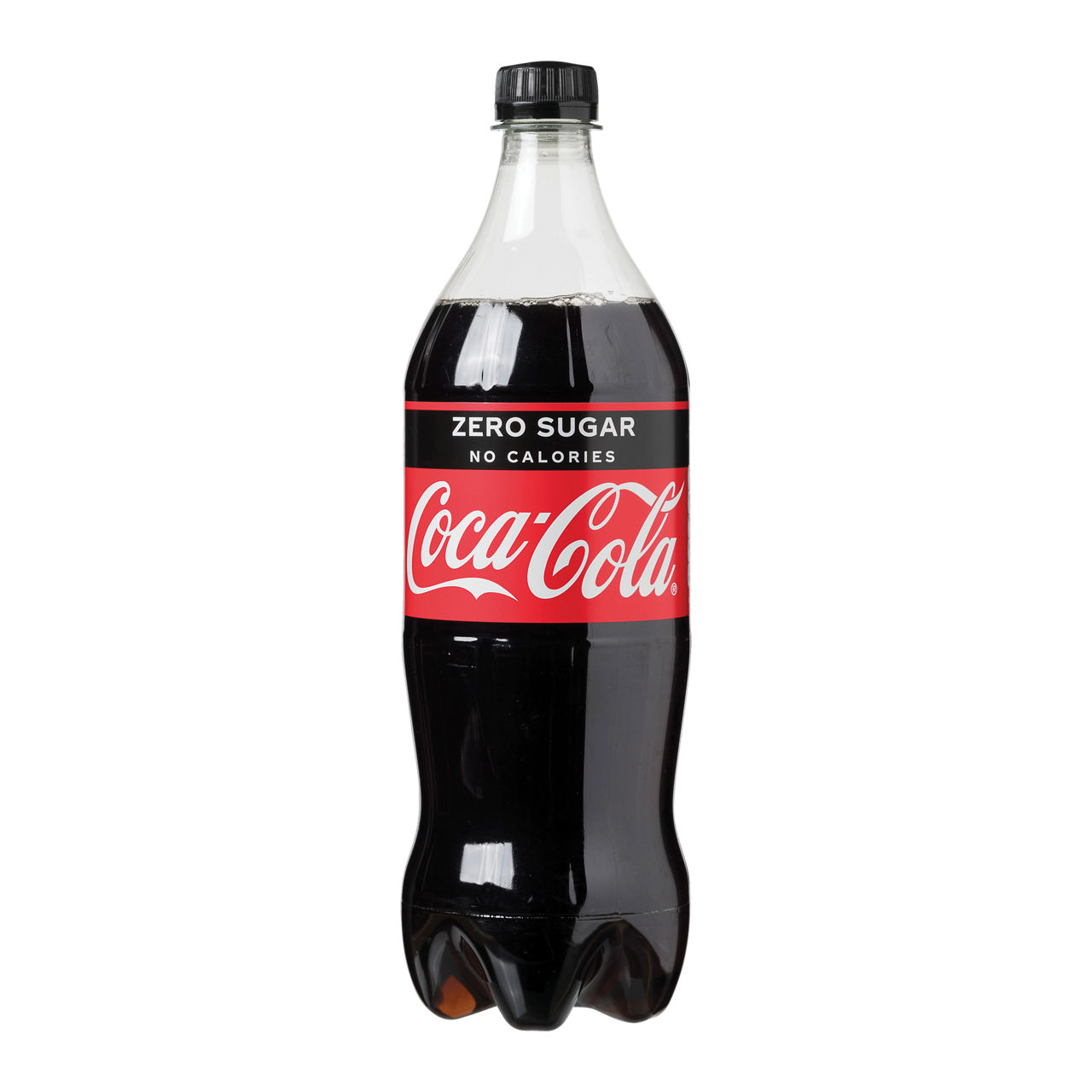 Coke Zero Behang