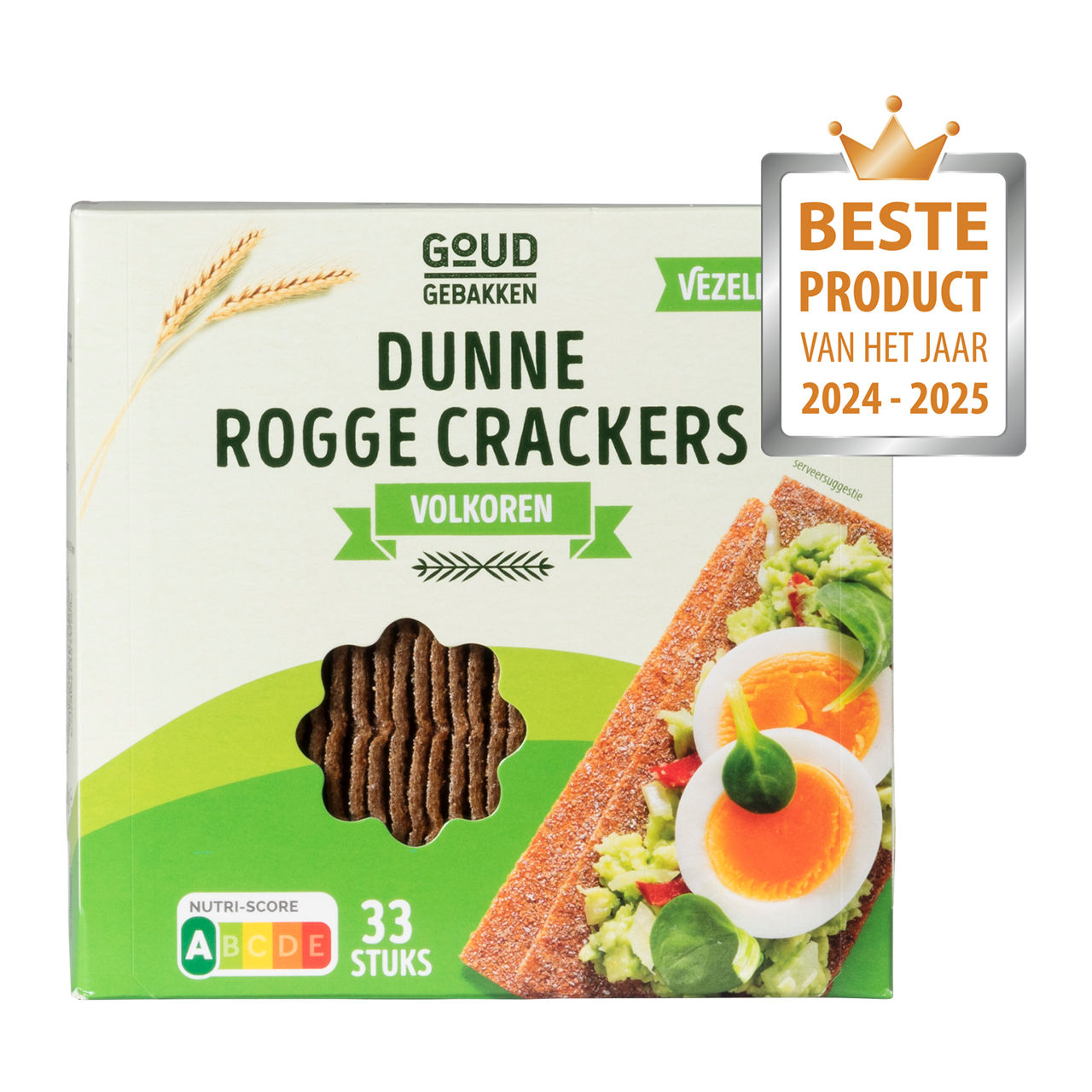 Beschuit, toast, crackers