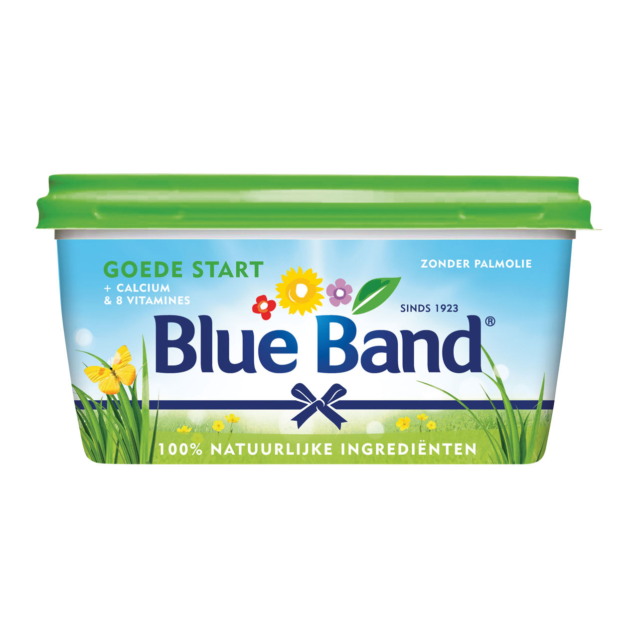 BLUE BAND Goede Start