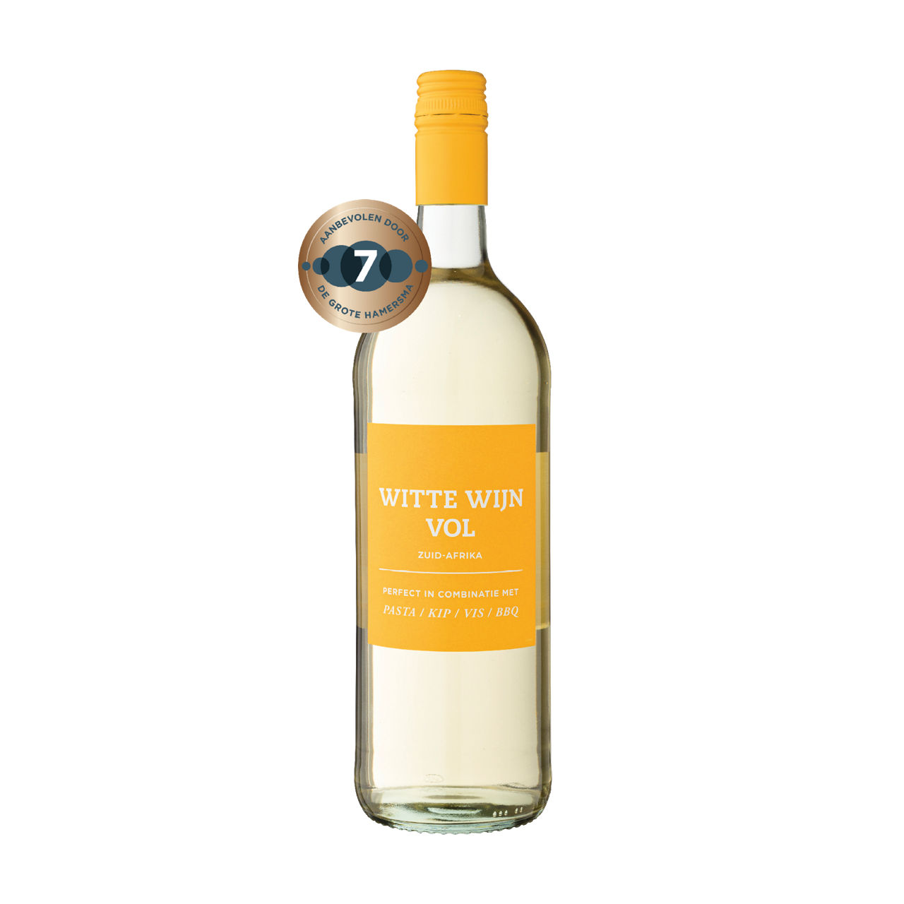 Witte wijn vol, Zuid-Afrika