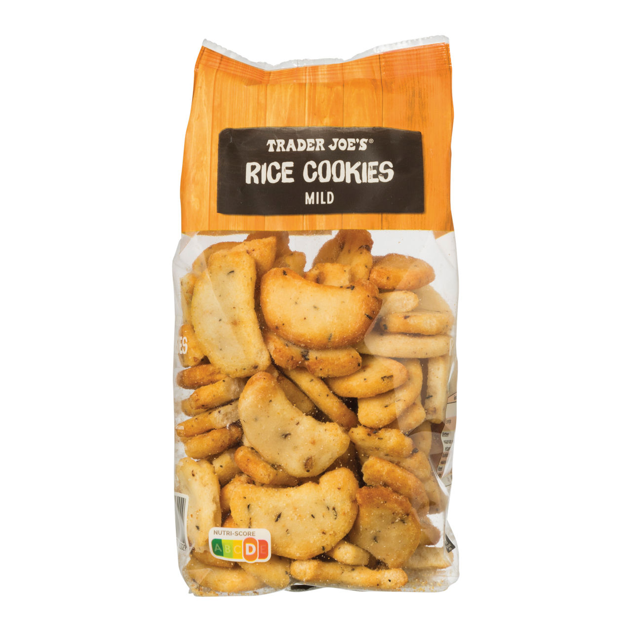 Trader joe's Rice cookies