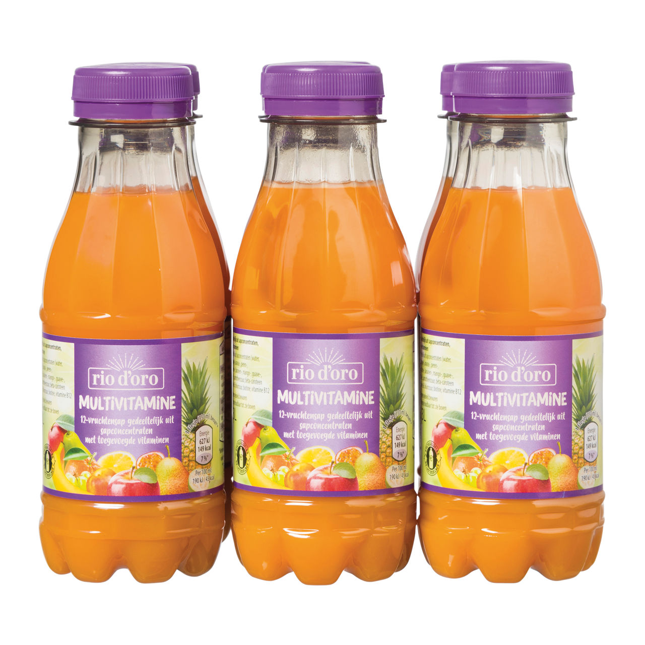 Vruchtensap, fruitdrank