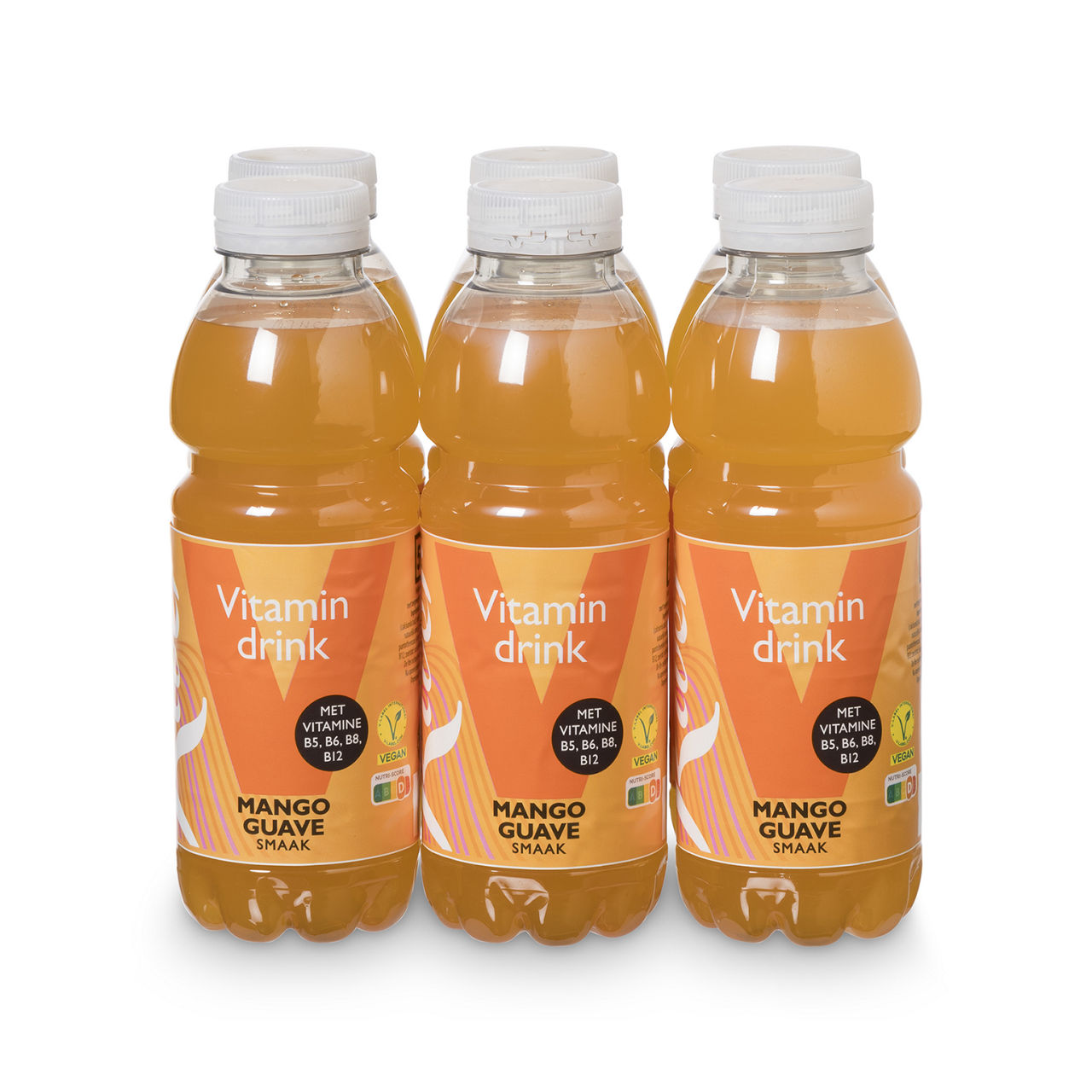 River 6-pack vitaminewater mango-guave