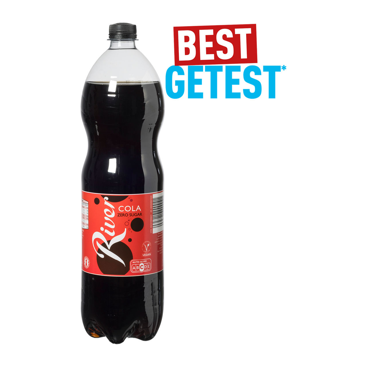 River Cola zero
