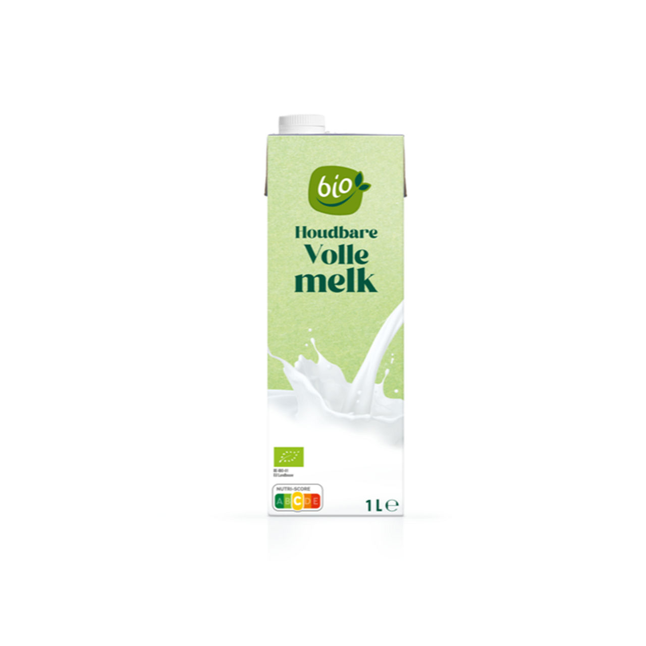 Bio Houdbare volle melk