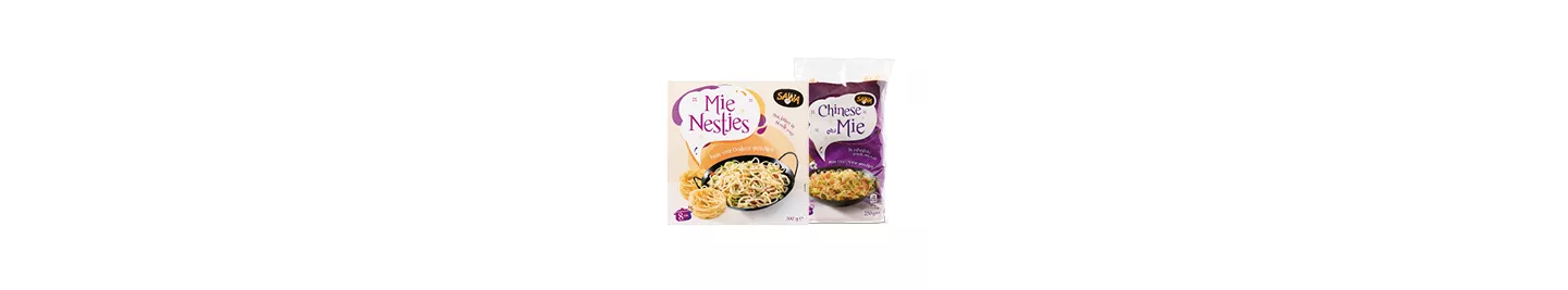 Pasta, rijst en wereldkeuken bij ALDI - Altijd de beste prijs