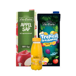 Vruchtensap, fruitdrank