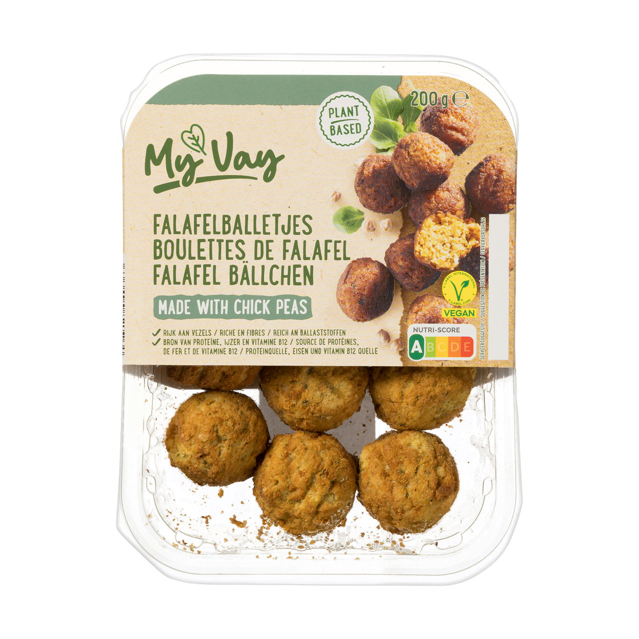 falafel balls aldi