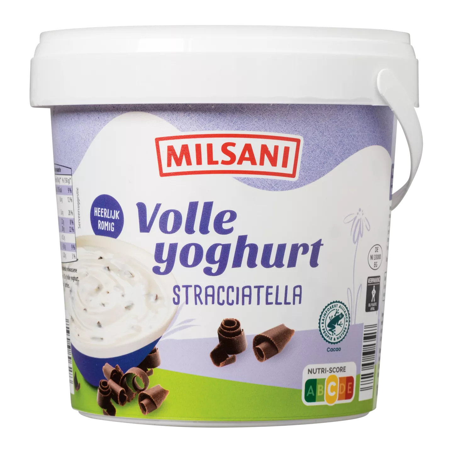 MILSANI Romige volle yoghurt Romige volle yoghurt 1 kg van Milsani | ALDI