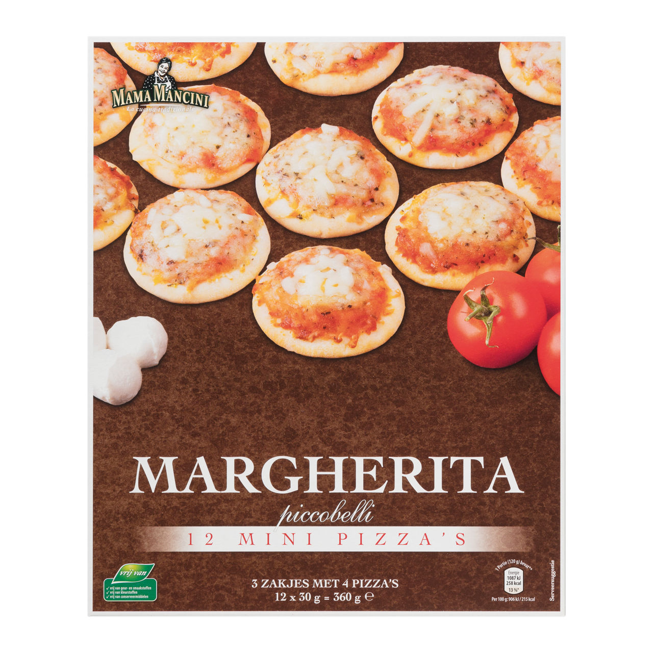 mini pizzas aldi