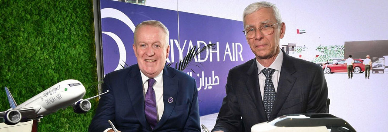 CAE | Pilot Training | News | Riyadh Air