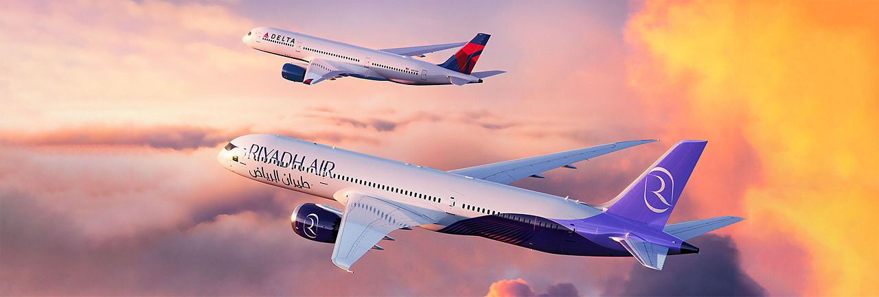 Delta, Riyadh Air sign strategic agreement to expand connectivity and ...