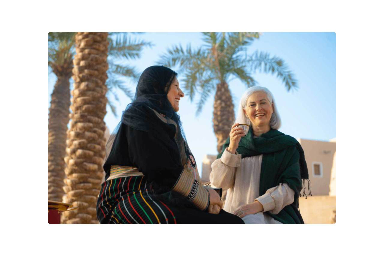 Discover Riyadh With Riyadh Air