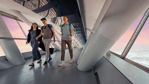 Riyadh | Places to Visit in Riyadh | Riyadh Air