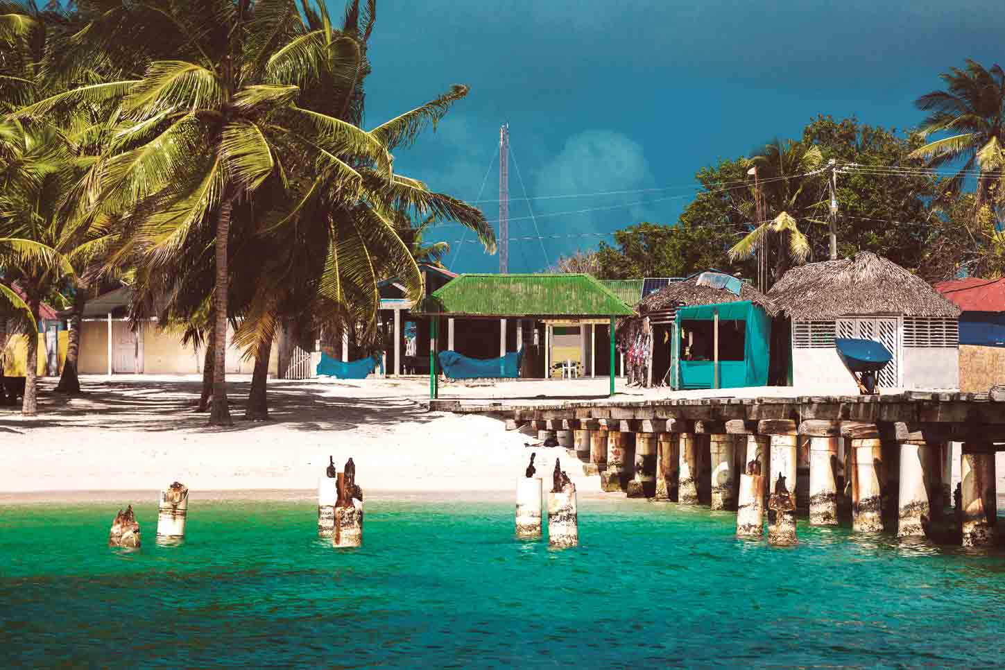 Your guide to Saona Island in the Dominican Republic