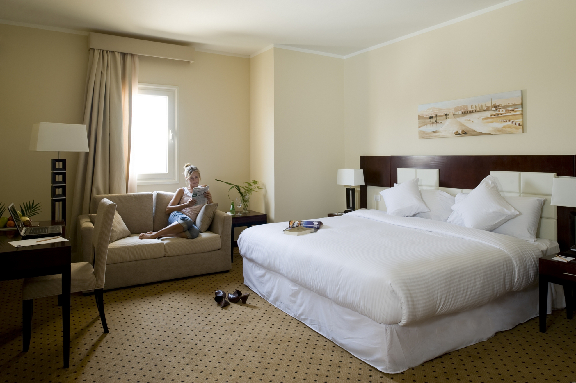 Barceló Cairo Pyramids | Hotel in Cairo | Barcelo.com