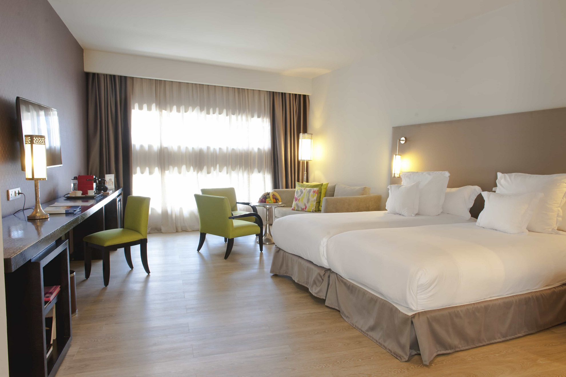Barceló Casablanca | Hôtel 4* au Maroc | Barcelo.com