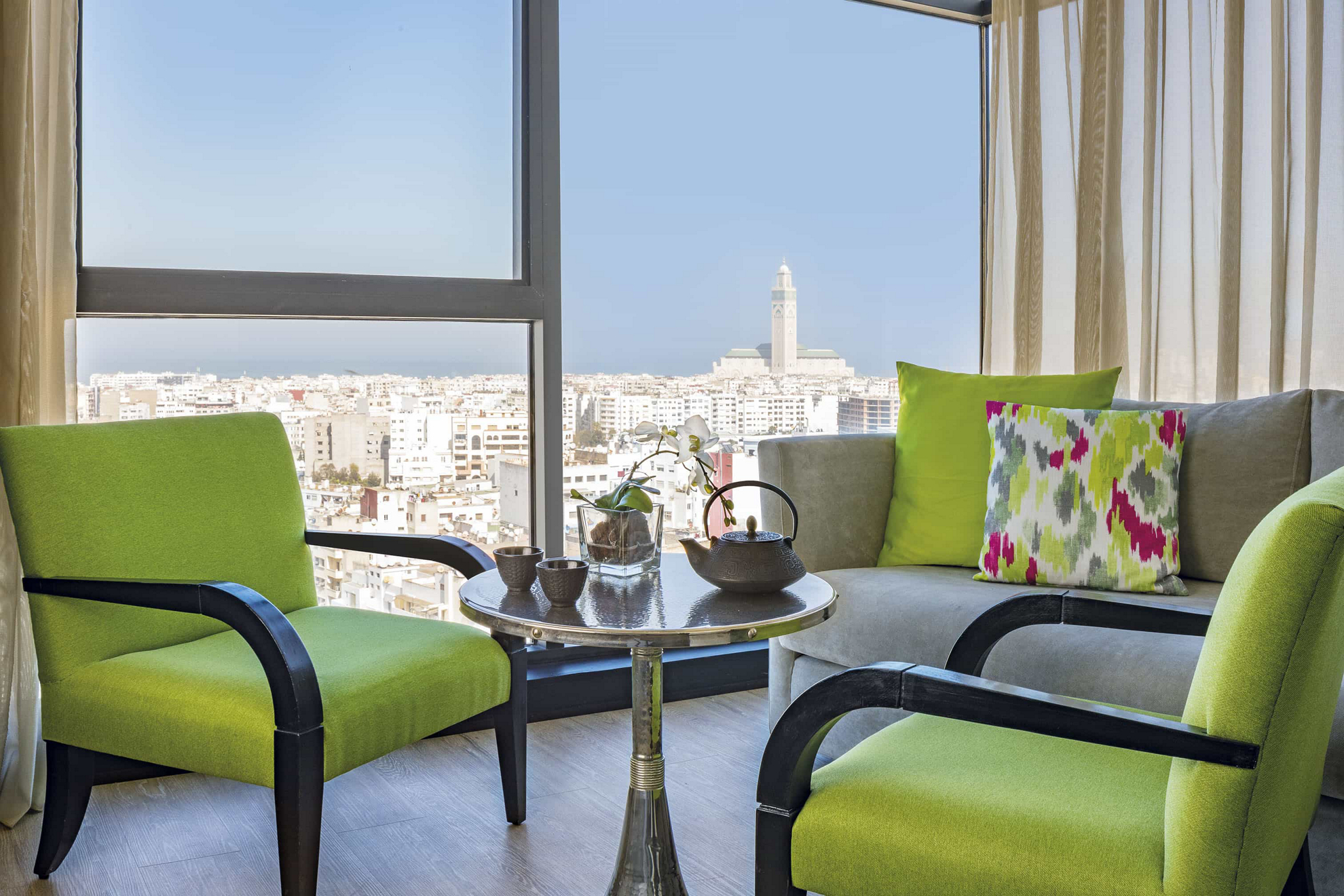 Barceló Casablanca | 4-star Hotel in Morocco | Barcelo.com