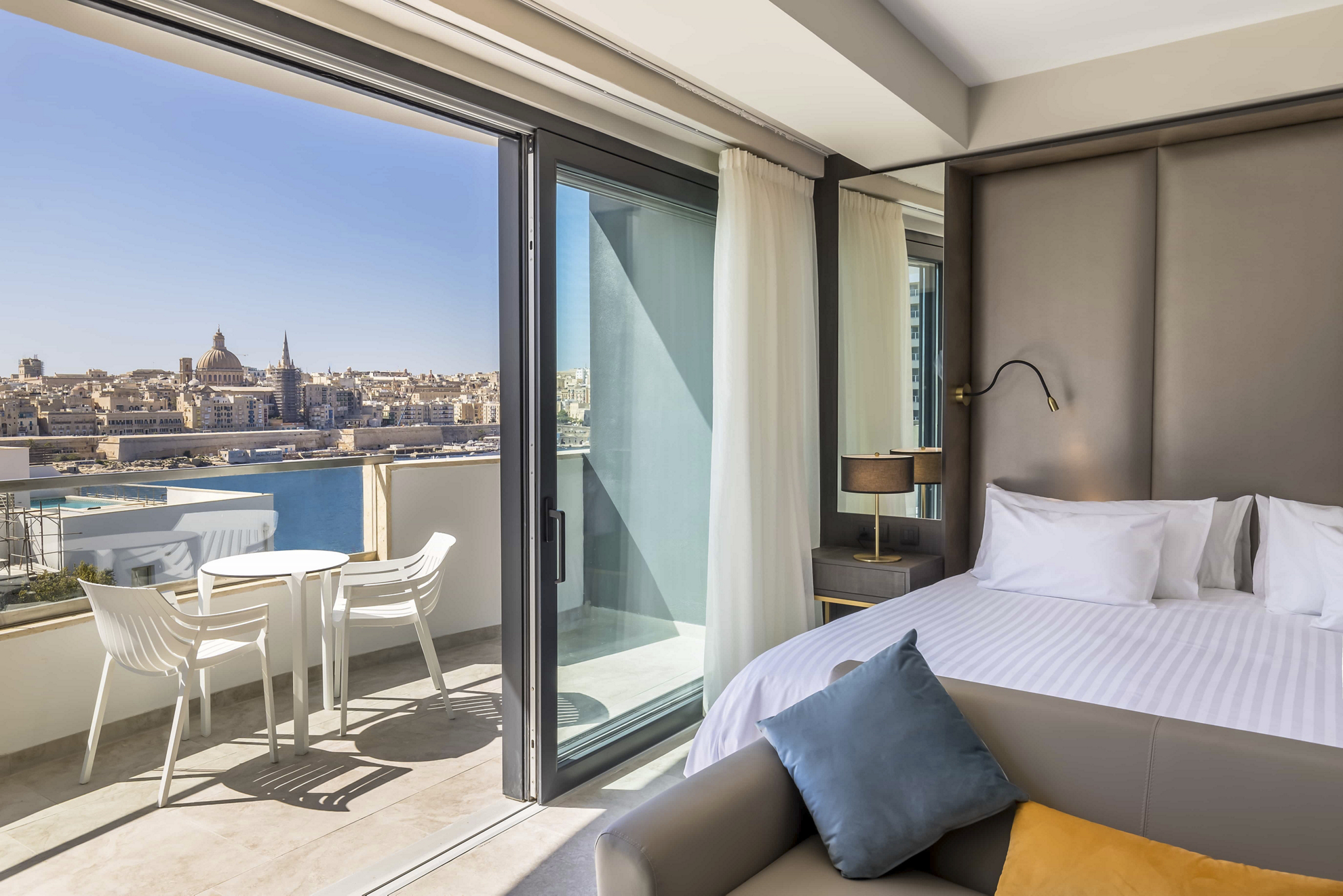 Hotel Barceló Fortina Malta | 5 estrelas | Barcelo.com