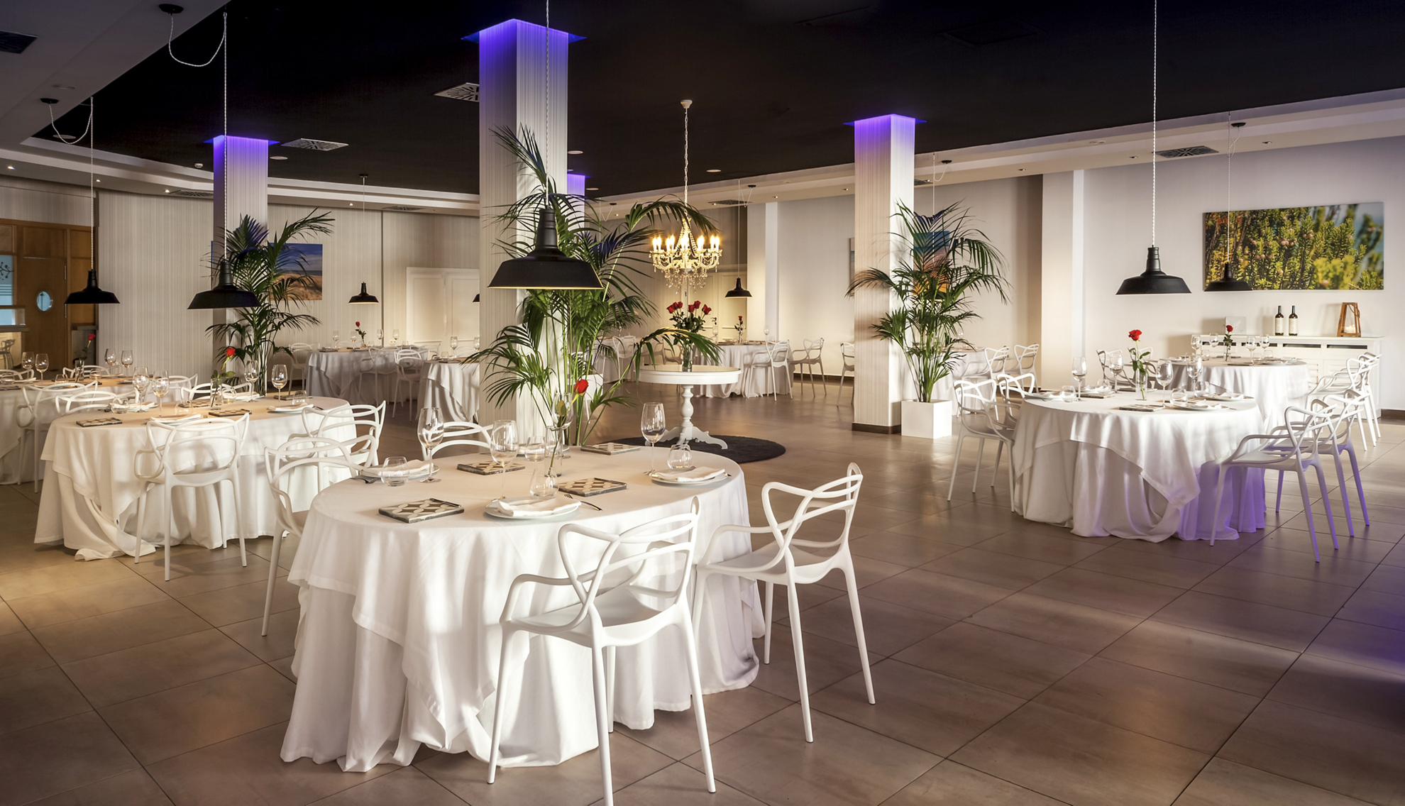 Restaurante Camarina | Barceló Punta Umbría Beach Resort