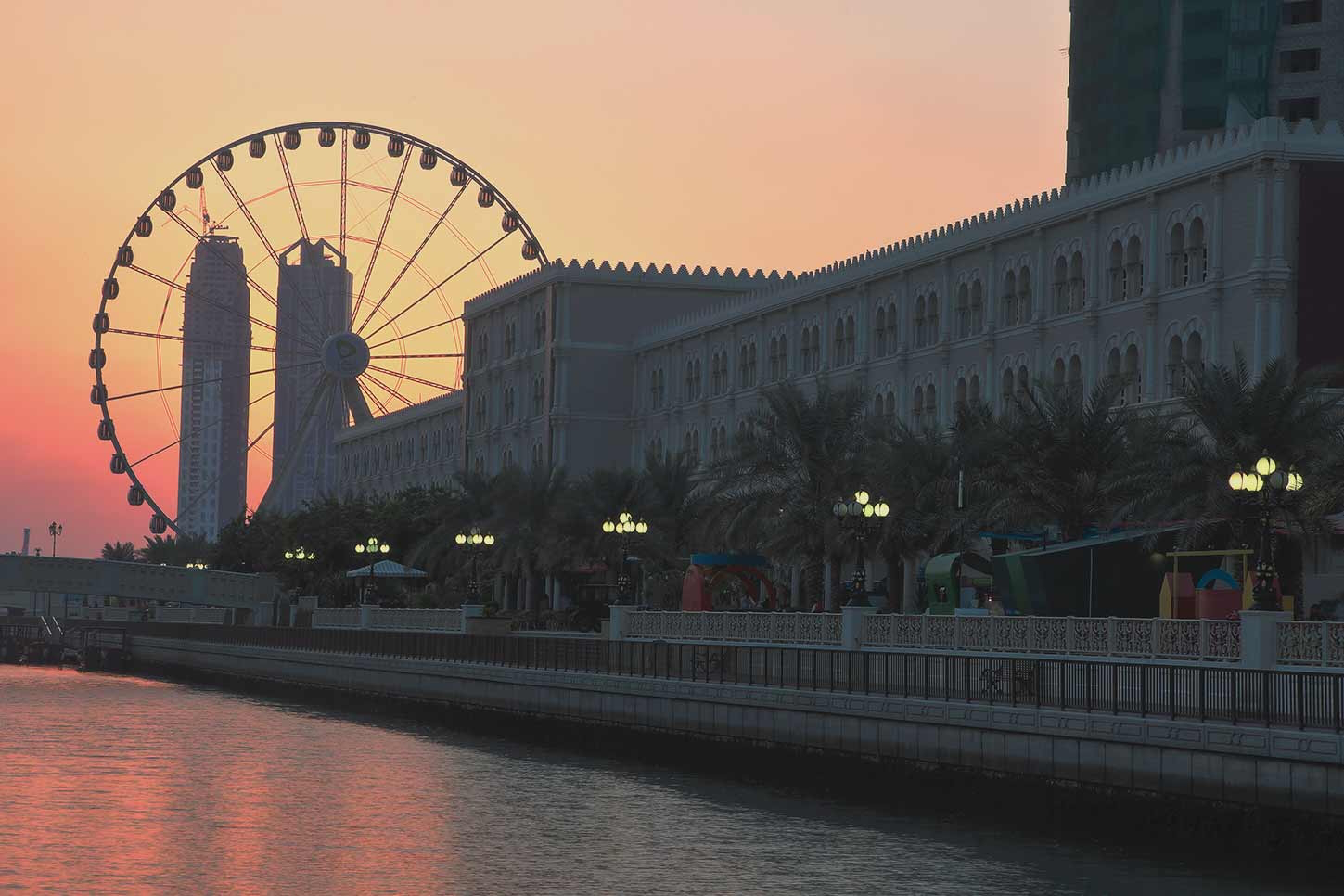 What to do in Sharjah