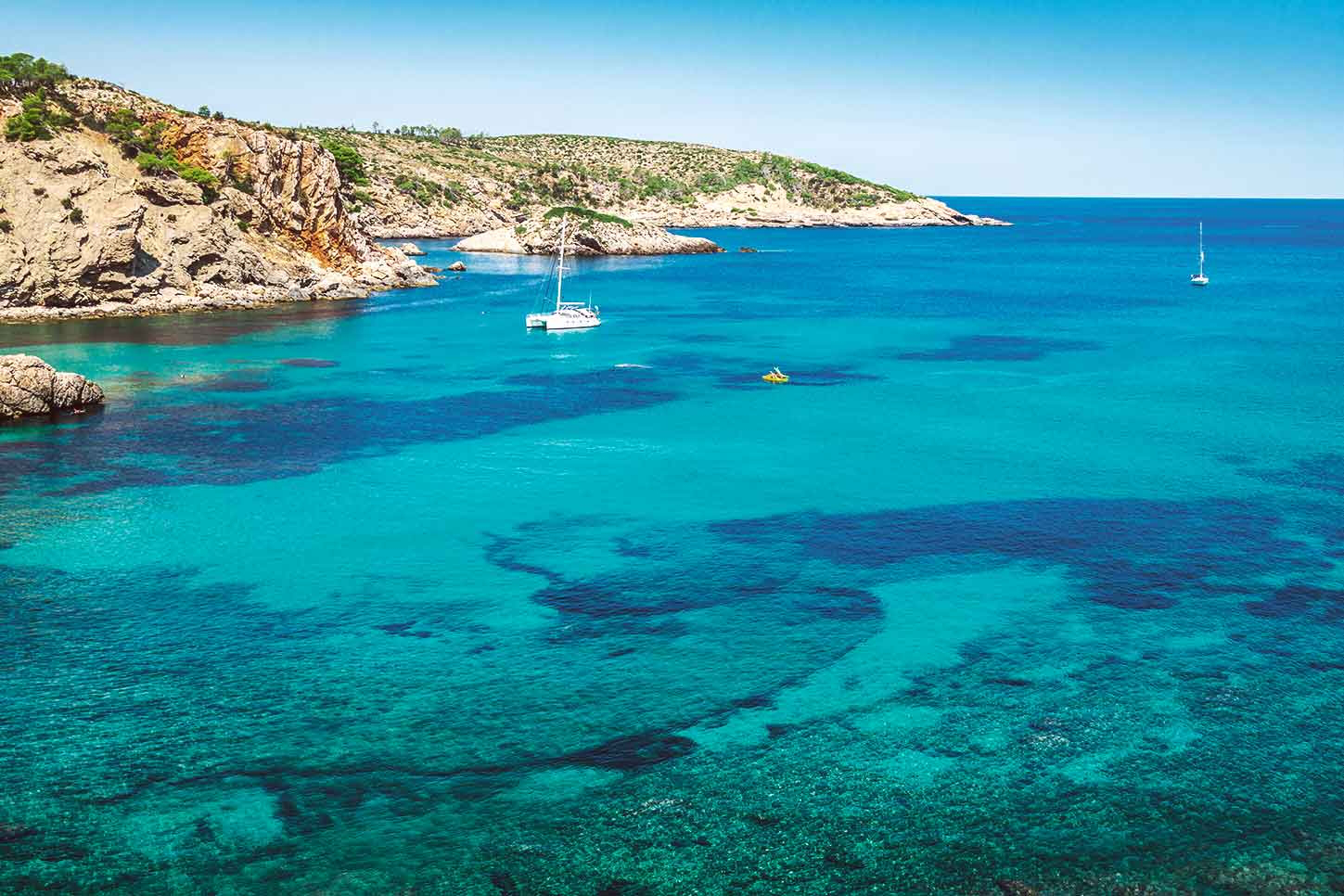 Mejores Playas de Ibiza: descubre las mejores calas